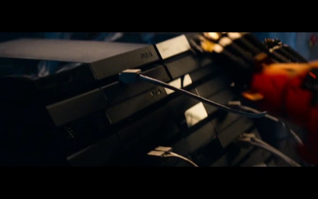 Sony Playstation 4 – Chappie (2015)