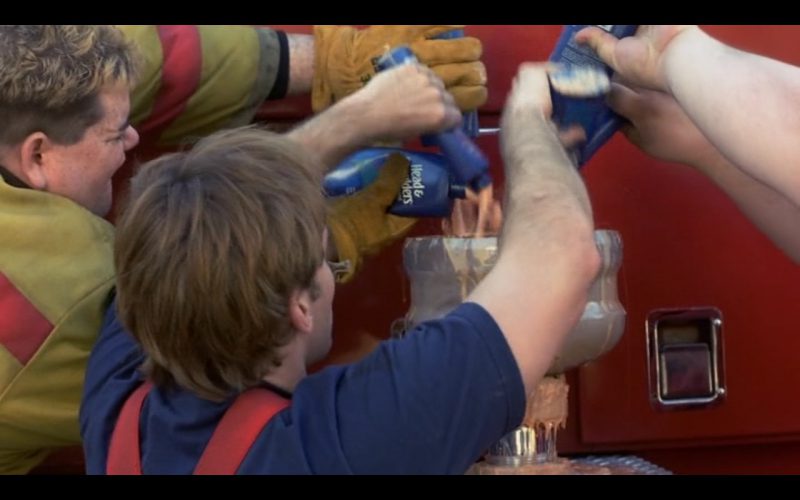 Head Shoulders Shampoo Evolution 2001 