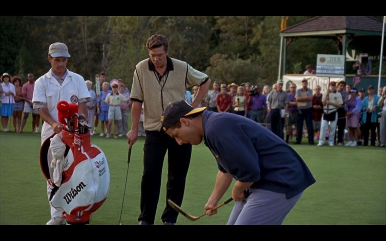 Happy Gilmore Golf Covers at Amy Leighton blog