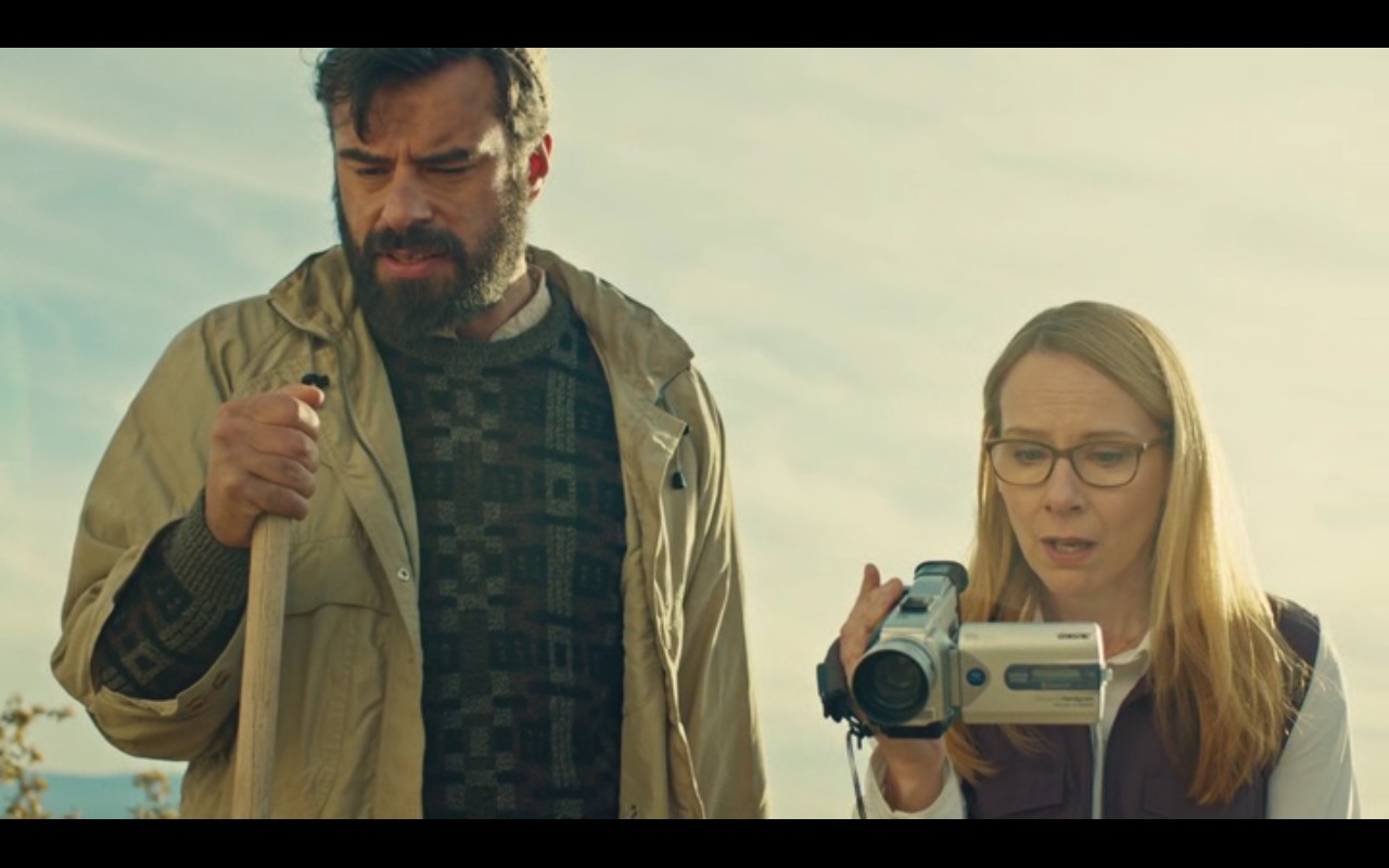 Sony Video Camera – Don Verdean (2015)