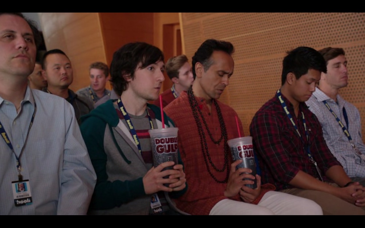 Double Gulp – Silicon Valley