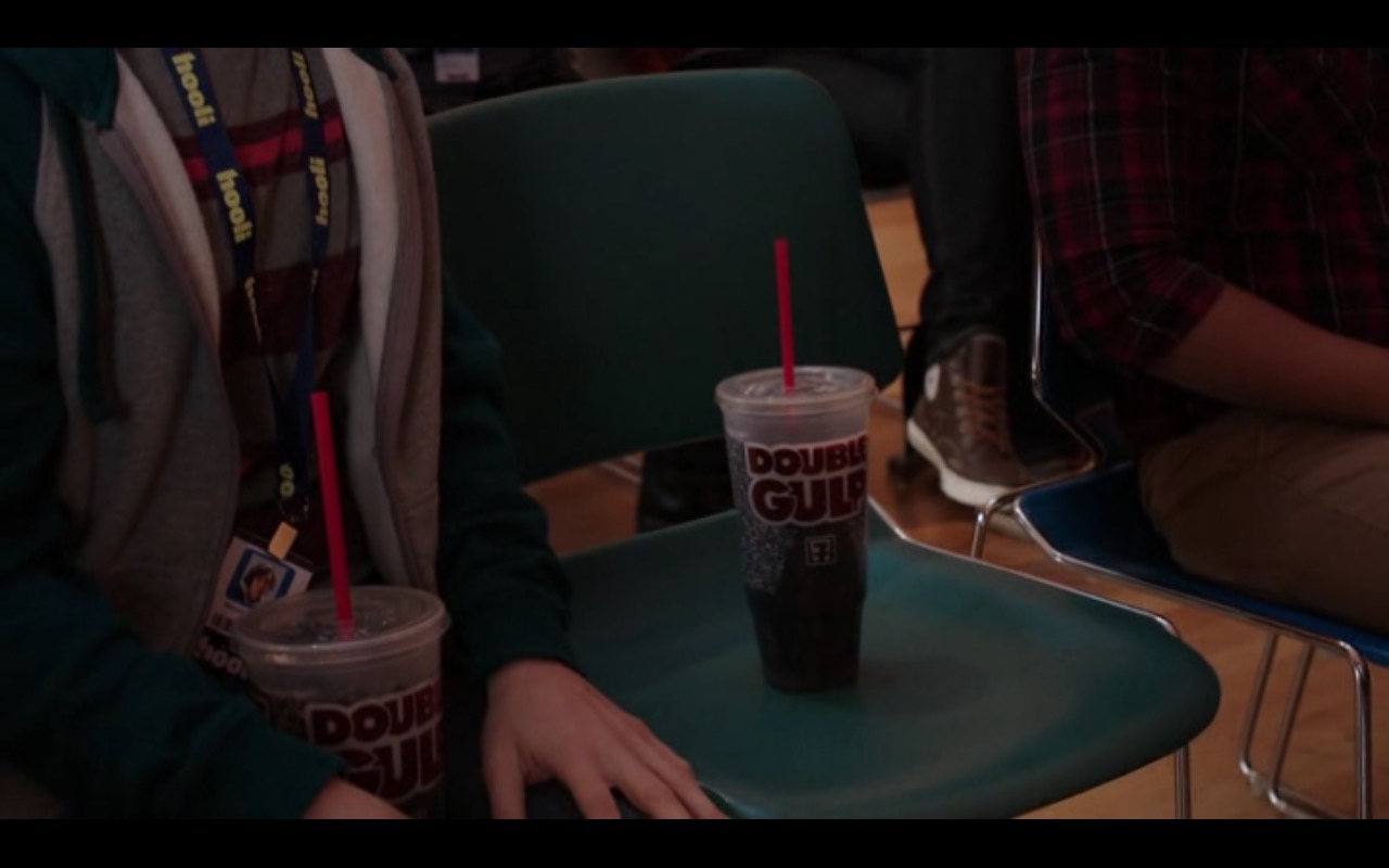 Double Gulp – Silicon Valley