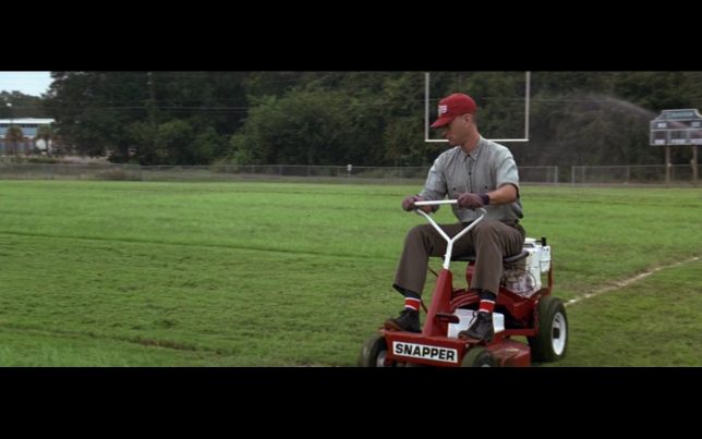 Snapper – Forrest Gump (1994)