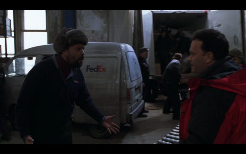 FedEx - Cast Away (2000)