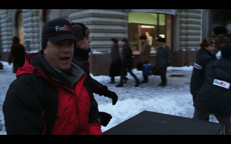 FedEx - Cast Away (2000)