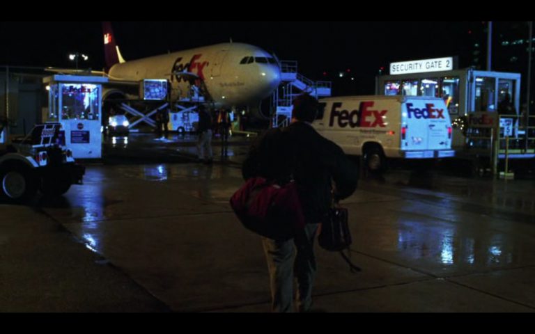 FedEx - Cast Away (2000)