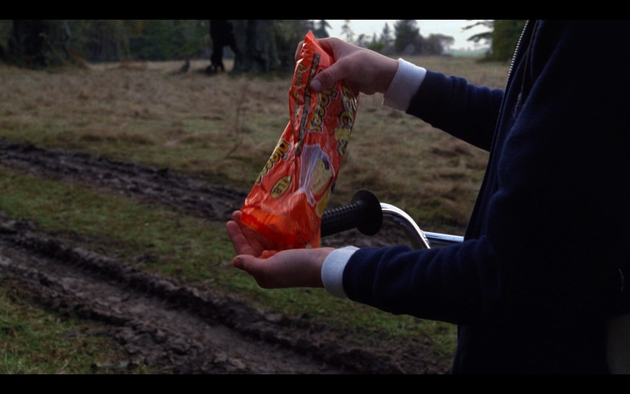 Reese's Pieces (The Hershey Company) – E.T. The Extra-Terrestrial (1982)