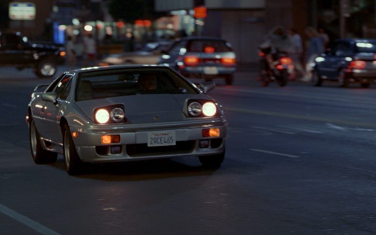 Lotus Esprit Car - Pretty Woman (1990)