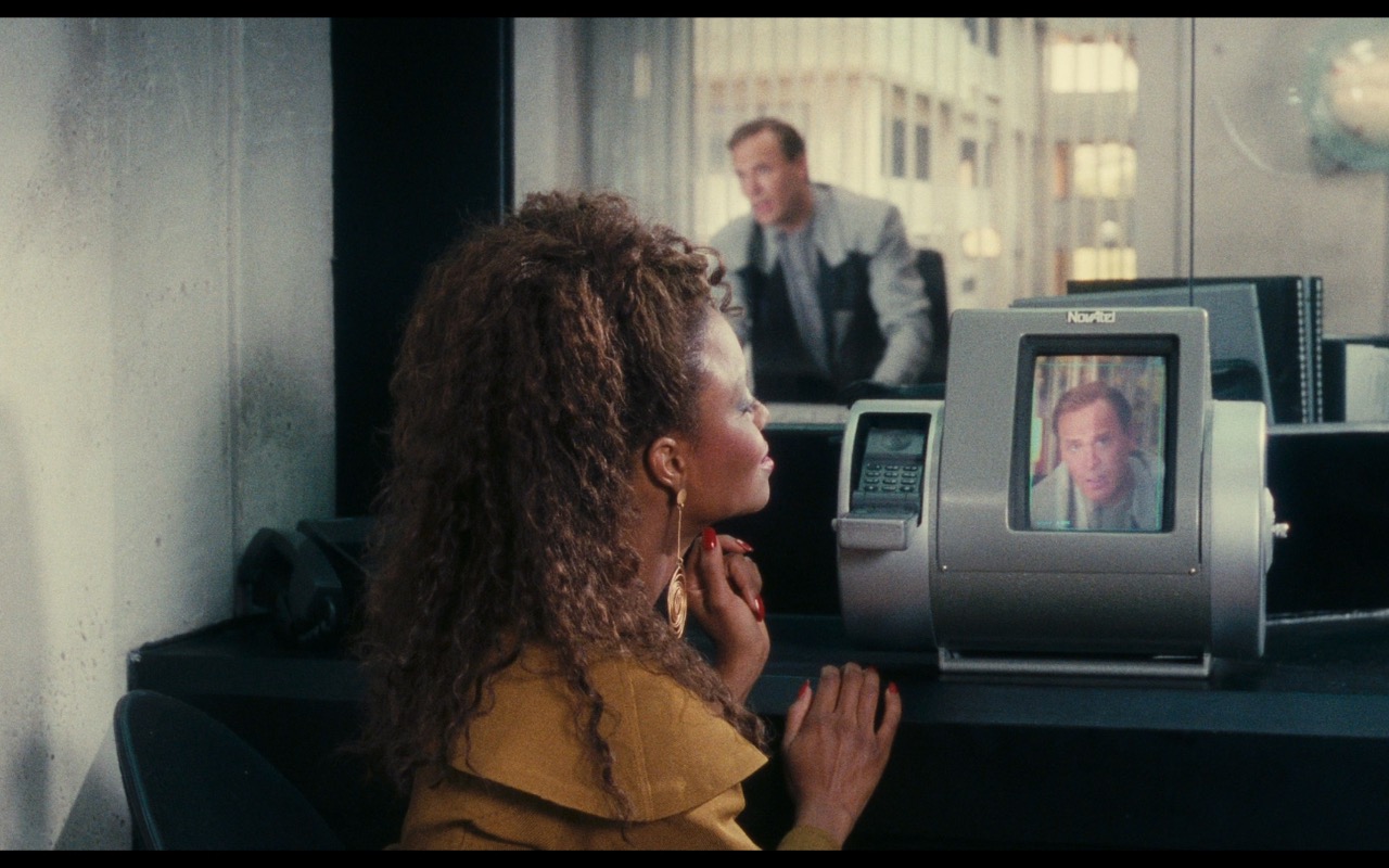 NovAtel Videotelephony – Total Recall (1990)