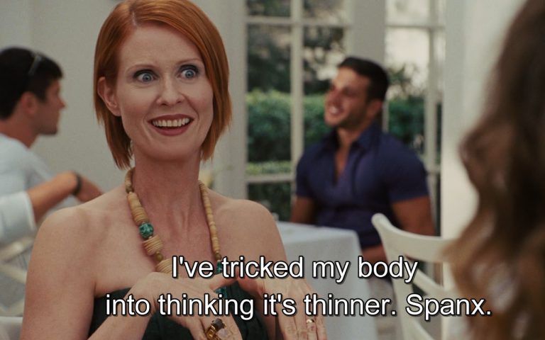 Spanx Product Placements In Movies And Tv Shows 3 Examples