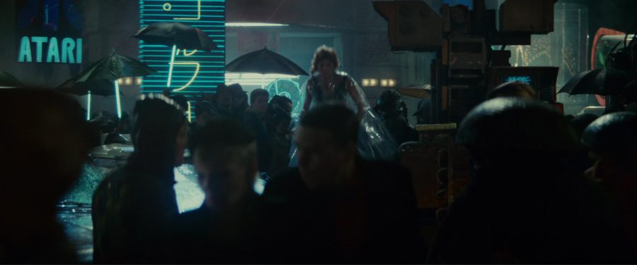 Atari In Blade Runner (1982)