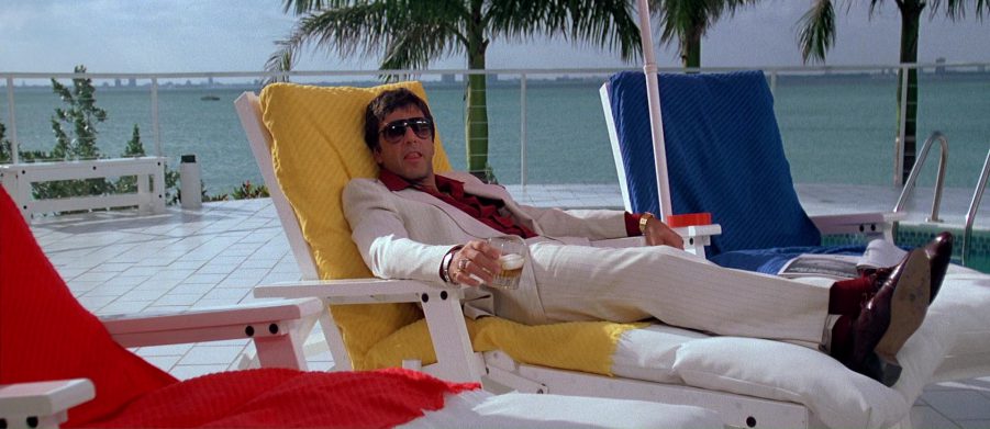 Carrera Porsche Design 5622 Sunglasses – Scarface (1983)