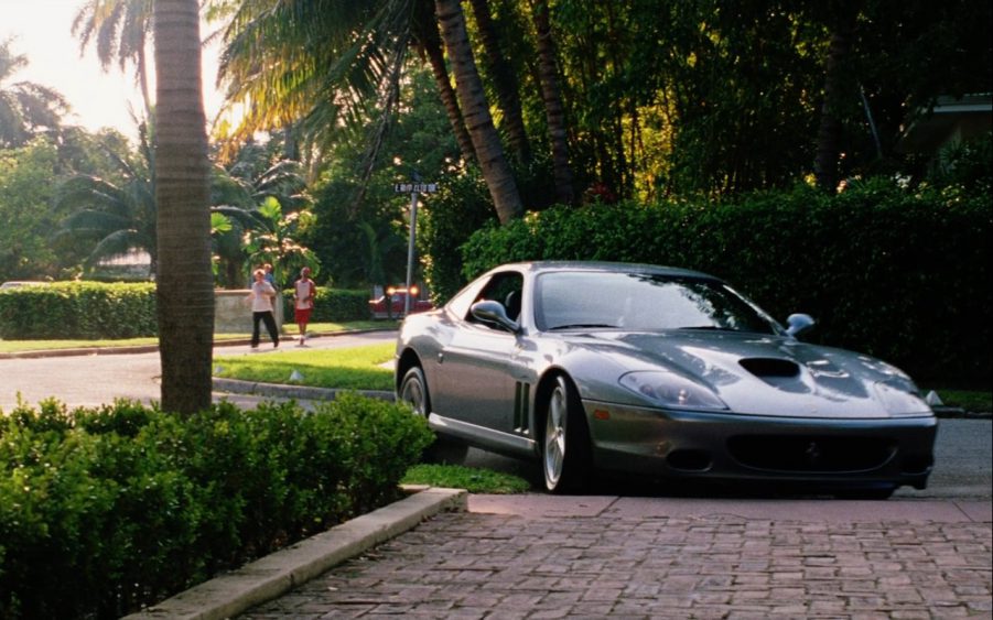 Ferrari 550/575M Maranello Cars - Bad Boys 2 (2003)