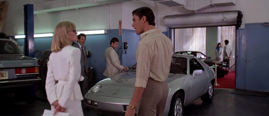 Porsche 928 – Scarface (1983)