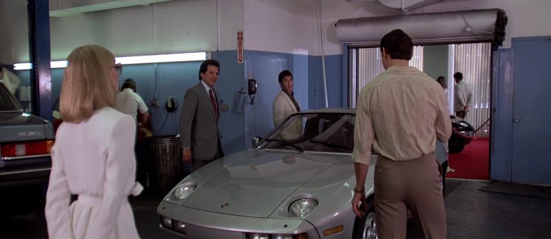 Porsche 928 – Scarface (1983)