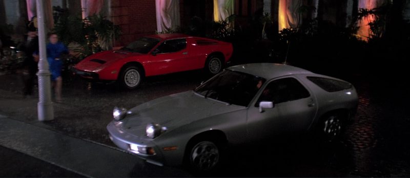 Porsche 928 – Scarface (1983)
