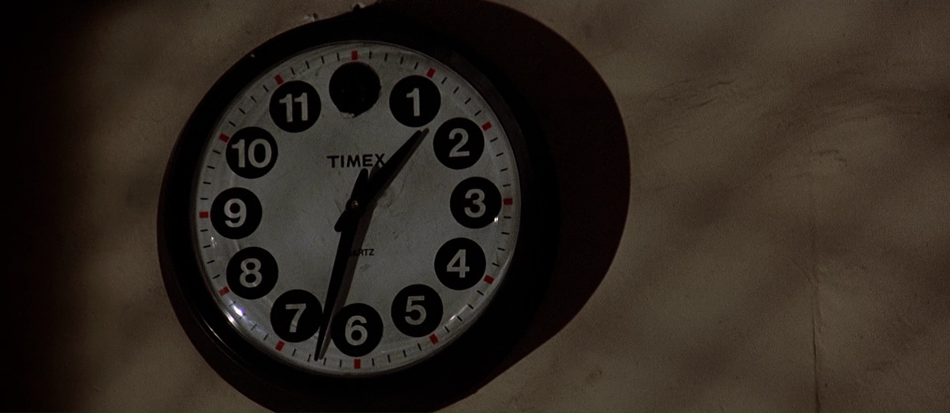 Timex Wall Clock – Scarface (1983)
