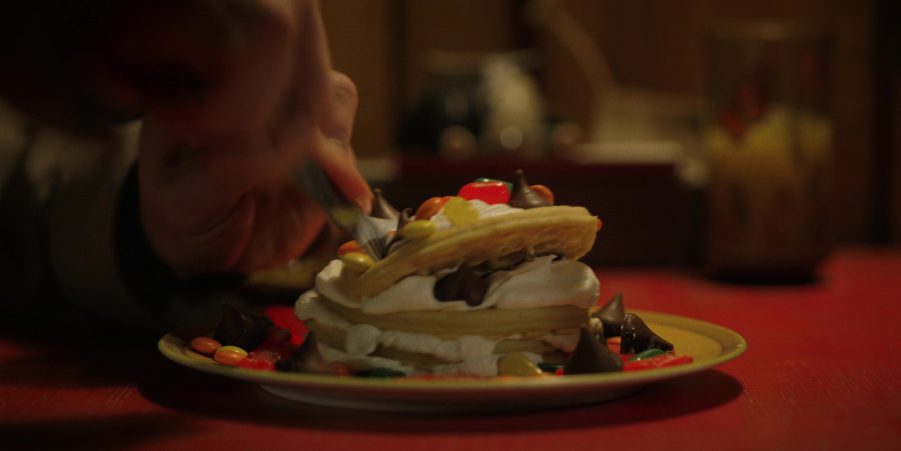 Eggo Waffles In Stranger Things: The Pollywog (2017)