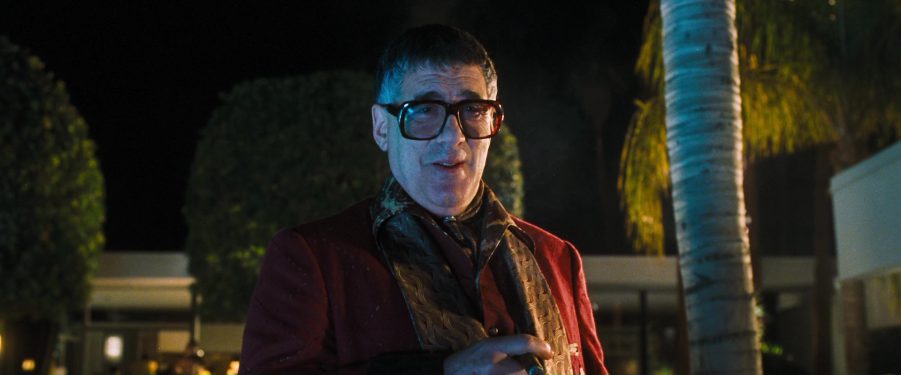 Caviar Goliath Big Frame Eyeglasses Worn By Elliott Gould In Ocean’s ...