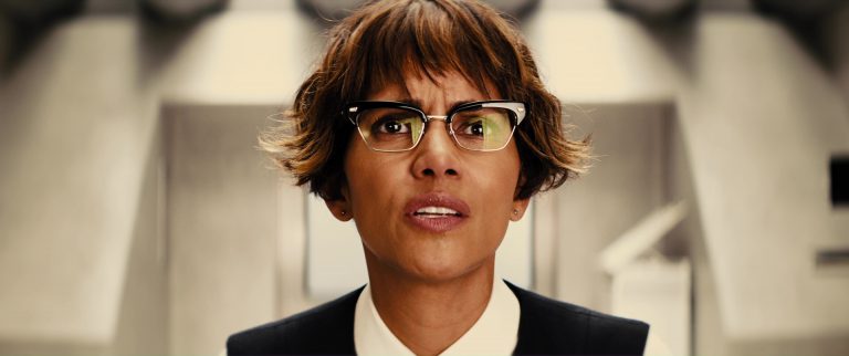 Cutler And Gross Cat Eye Frame Acetate Glasses Worn By Halle Berry In Kingsman 2 The Golden