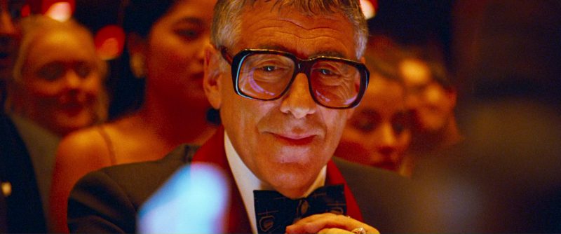 Goliath Eyeglasses Worn By Elliott Gould In Ocean’s Thirteen (2007)