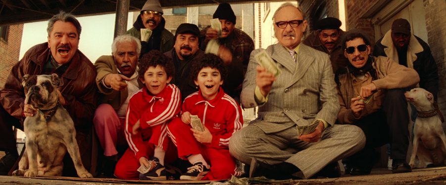 Adidas Tracksuits And Puma Shoes Worn By Grant Rosenmeyer (Ari ...