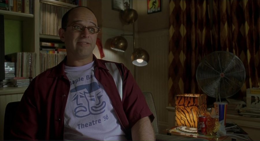 Coca-Cola In Little Nicky (2000)