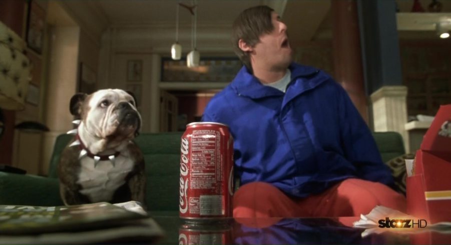 Coca-Cola In Little Nicky (2000)