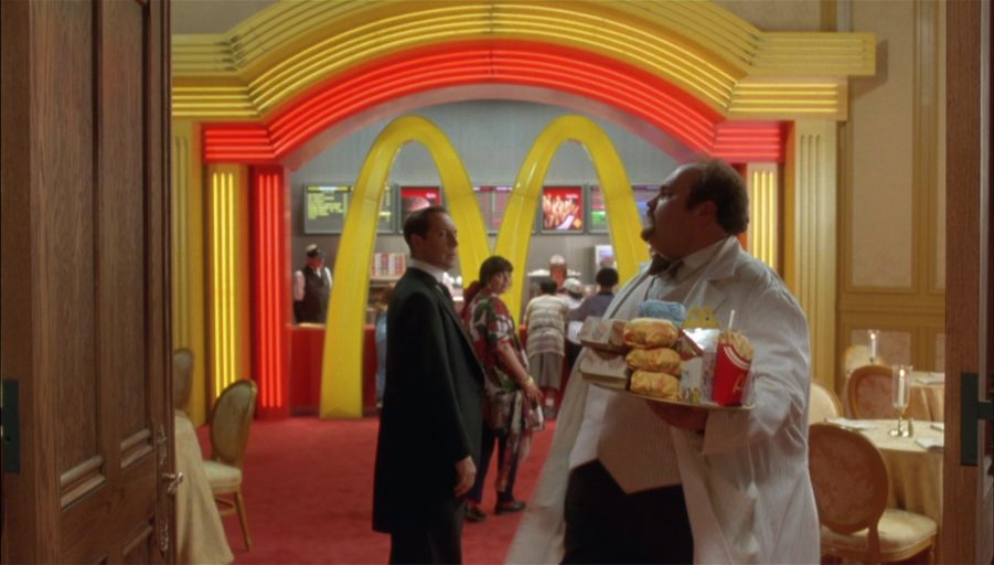 McDonald's In Richie Rich (1994)