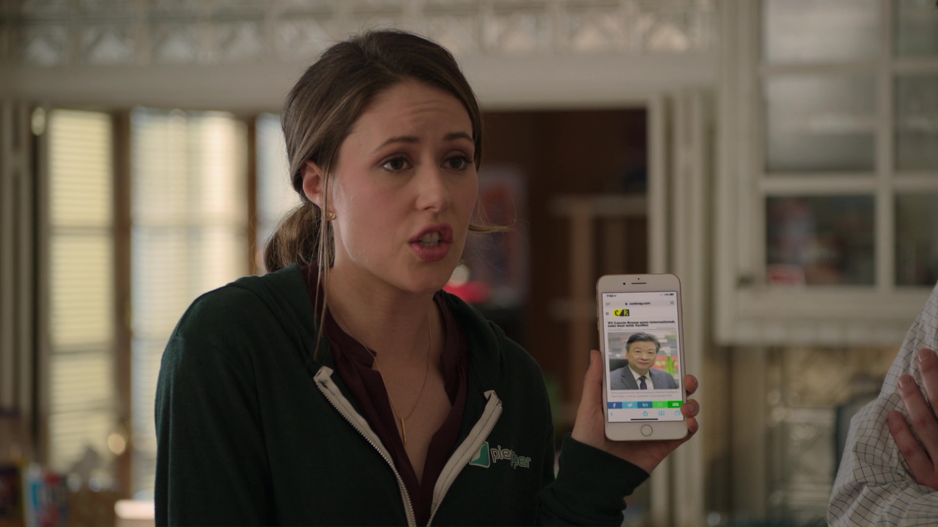 Silicon Valley Season 3 Episode 8 Lassachinese