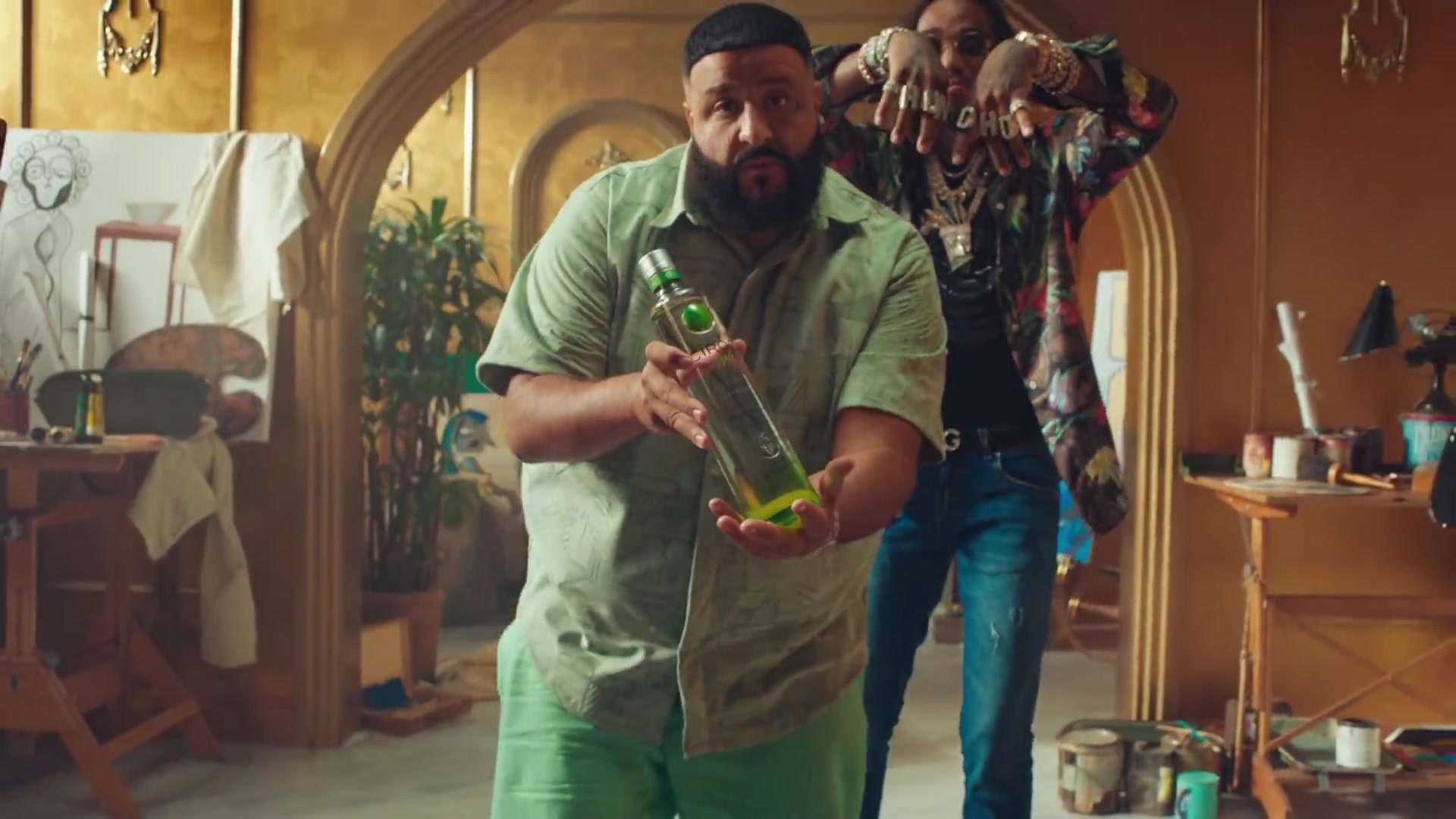 CÎROC Apple Vodka In “No Brainer” By DJ Khaled Ft. Justin Bieber ...