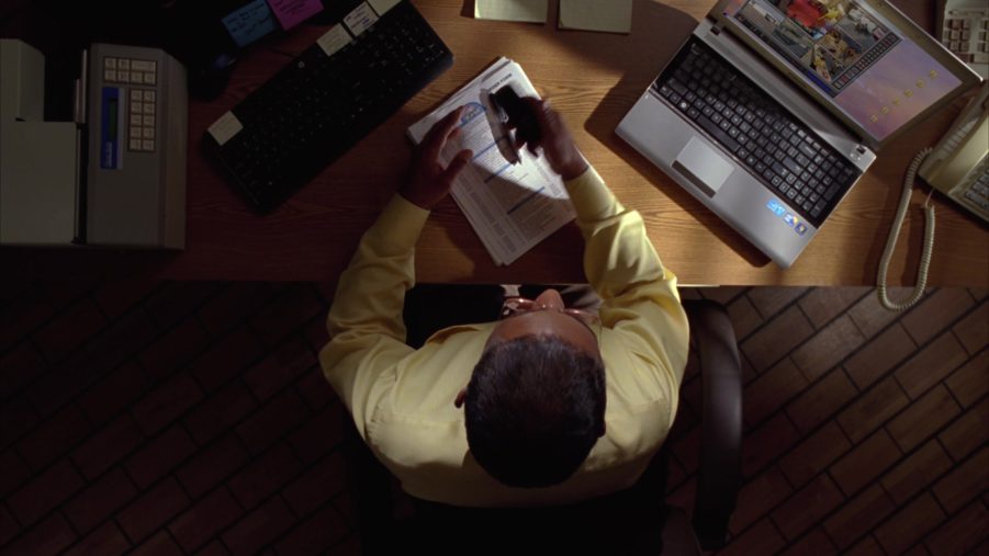 Samsung Laptop RV511 Series Used By Giancarlo Esposito (Gus Fring) In ...