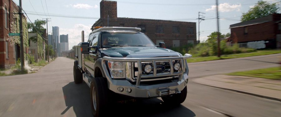 Ford F-Series Super Duty Truck In Need For Speed (2014)