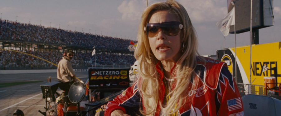 Versace Sunglasses Worn By Leslie Bibb In Talladega Nights: The Ballad ...