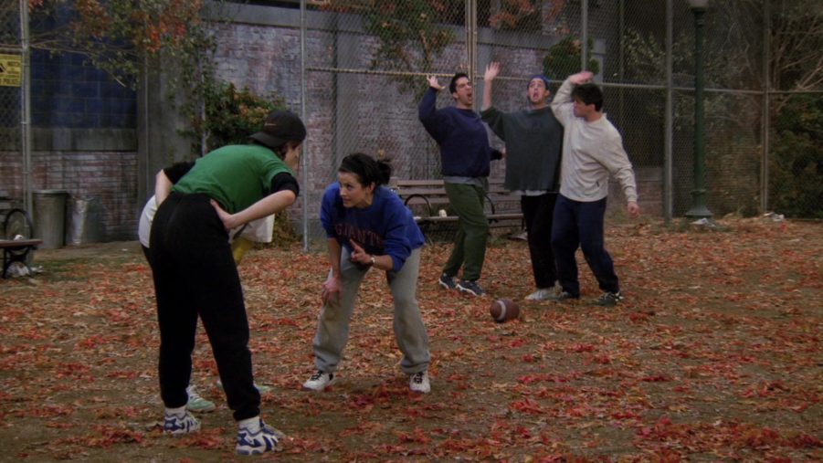 Nike Women's Sneakers And Cap Worn By Jennifer Aniston (Rachel Green ...