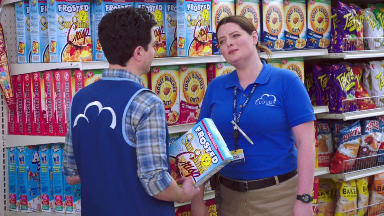 Post Honey Bunches Cereal, Takis, Ruffles And Lay's Chips In Superstore ...
