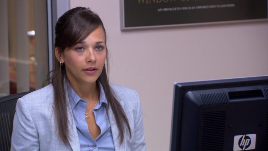 HP Monitor Used By Rashida Jones (Karen Filippelli) In The Office ...