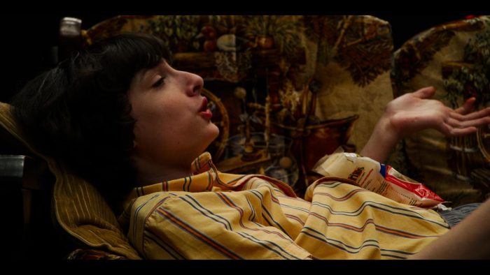 Doritos Chips Enjoyed By Finn Wolfhard As Michael “mike” Wheeler In
