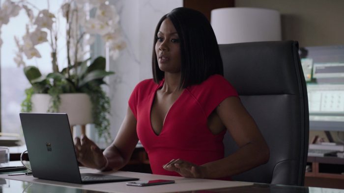 Microsoft Surface Laptops Used By Emayatzy Corinealdi In Ballers