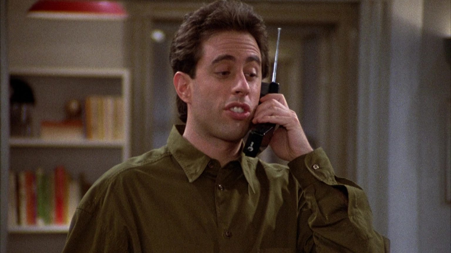 AT&T Telephone Used By Jerry Seinfeld In Seinfeld Season 2 Episode 6 ...