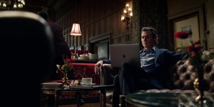 Apple MacBook Laptop Used By Billy Crudup As Cory Ellison In The ...