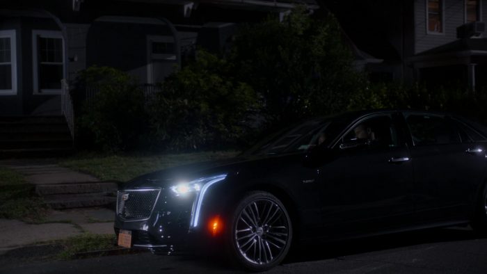 Cadillac Car In Ray Donovan Season 7 Episode 3 "Family Pictures" (2019)