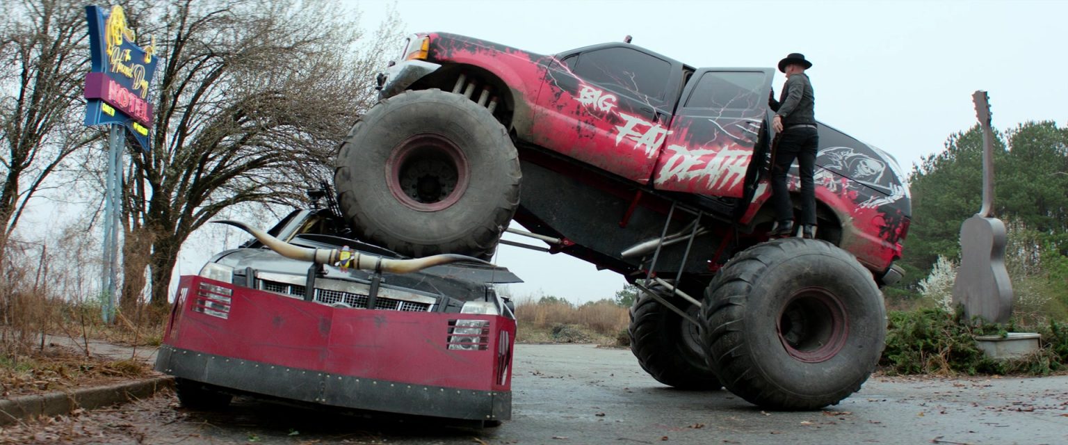 Ford Big Fat Death Monster Truck In Zombieland: Double Tap (2019)