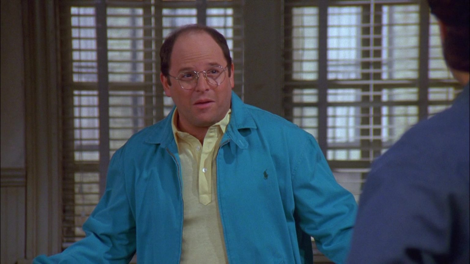 Ralph Lauren Jacket For Men Worn By Jason Alexander As George Costanza ...