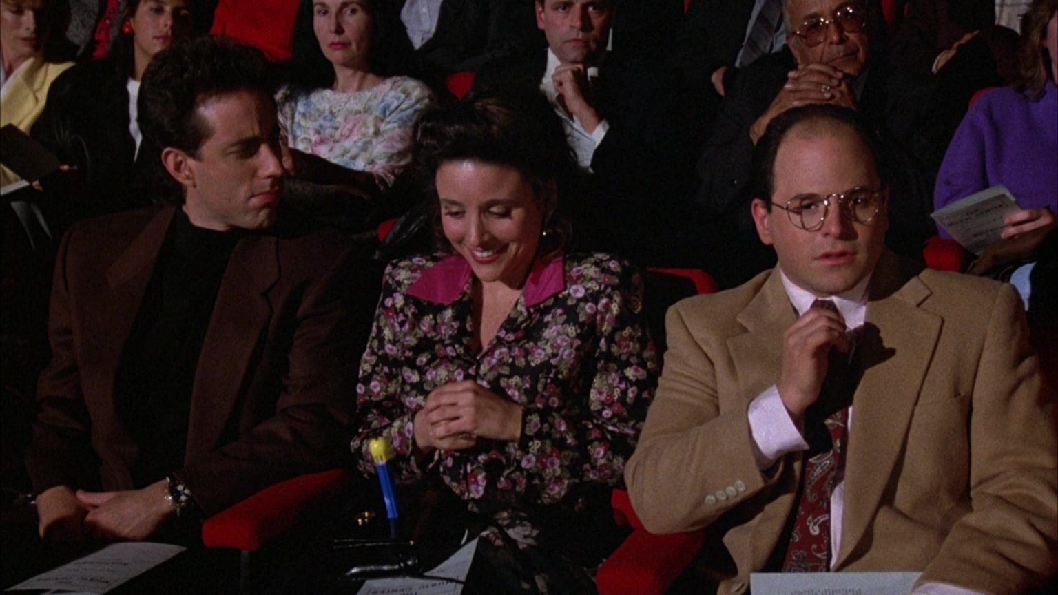 Tweety Pez In Seinfeld Season 3 Episode 14 "The Pez Dispenser" (1992)