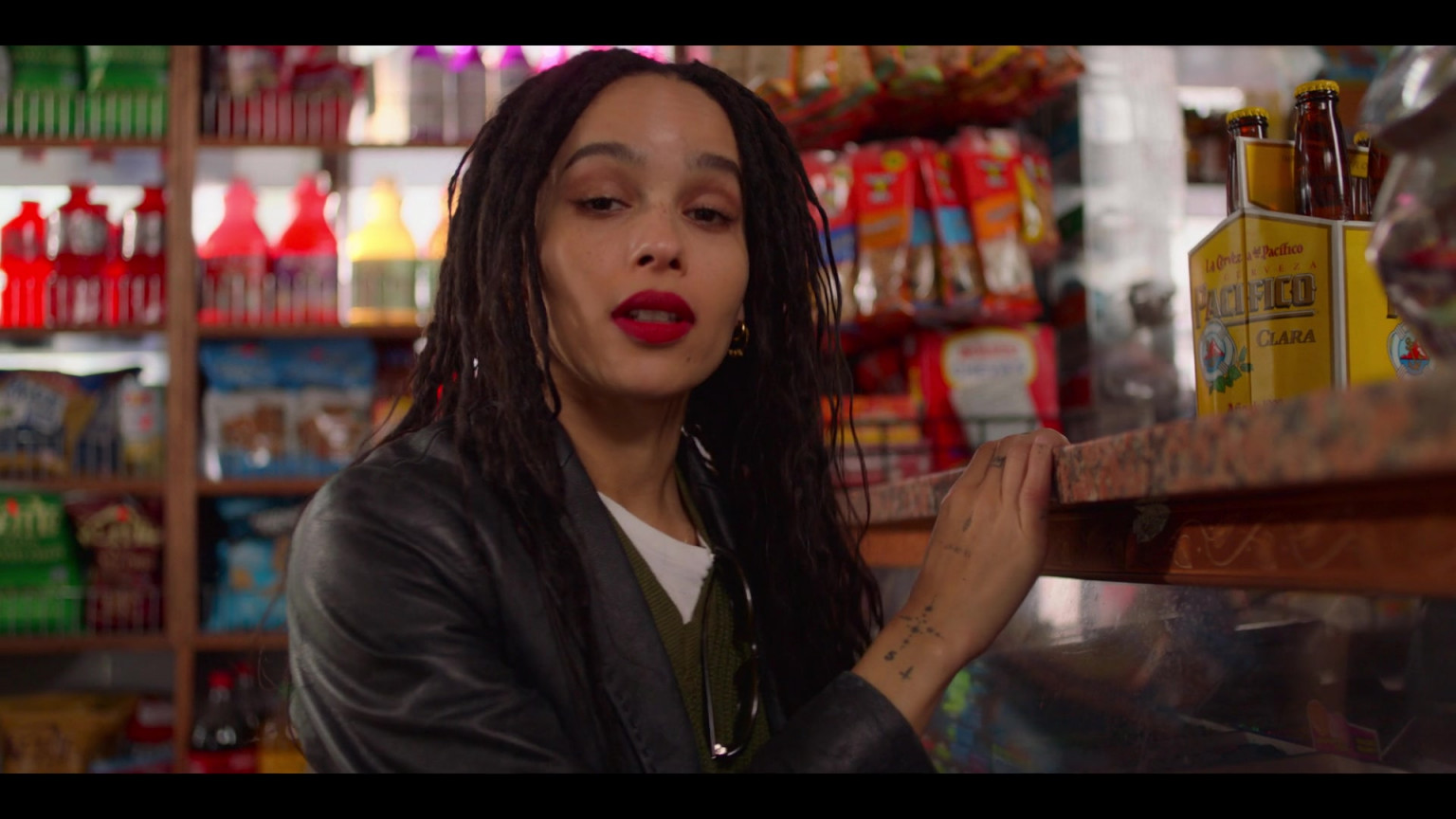 Cerveza Pacífico Clara Mexican Pilsner-Style Beer Enjoyed By Zoë ...