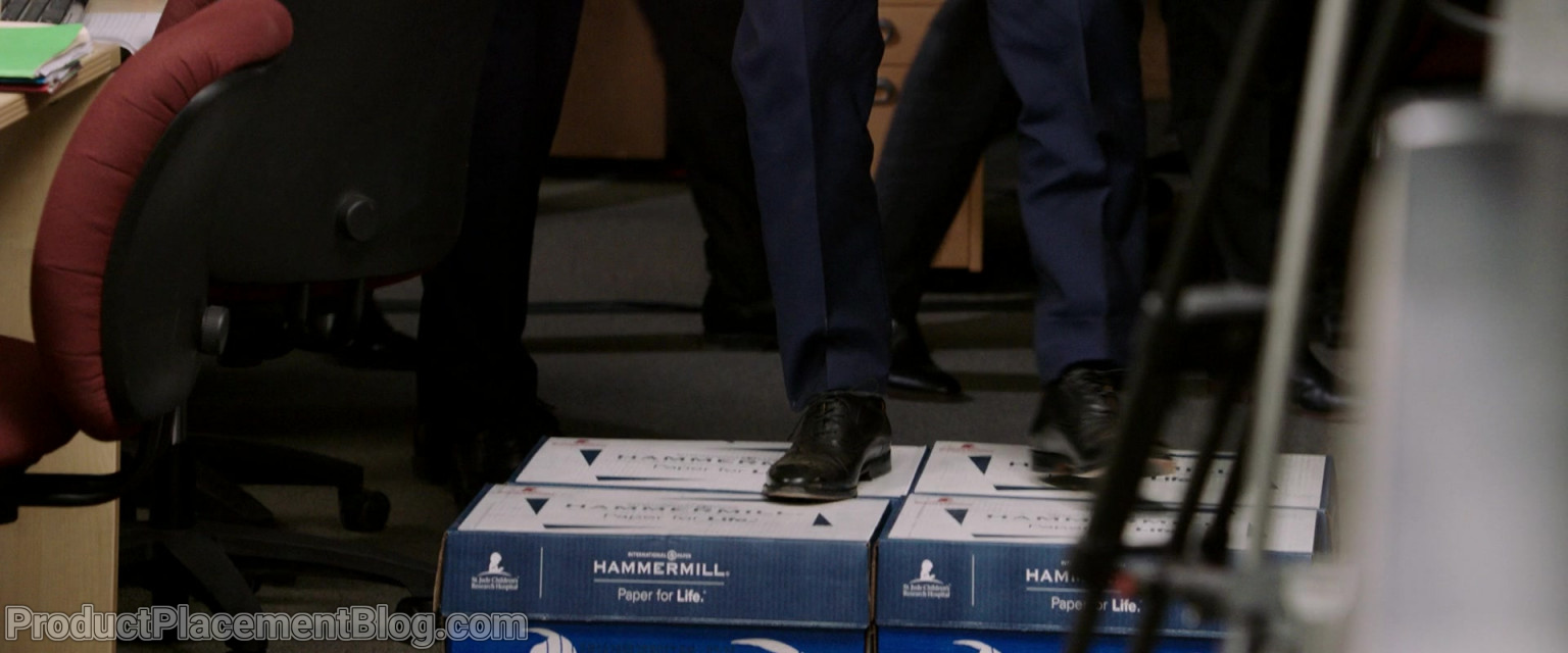 Hammermill Paper Boxes In Bombshell (2019)