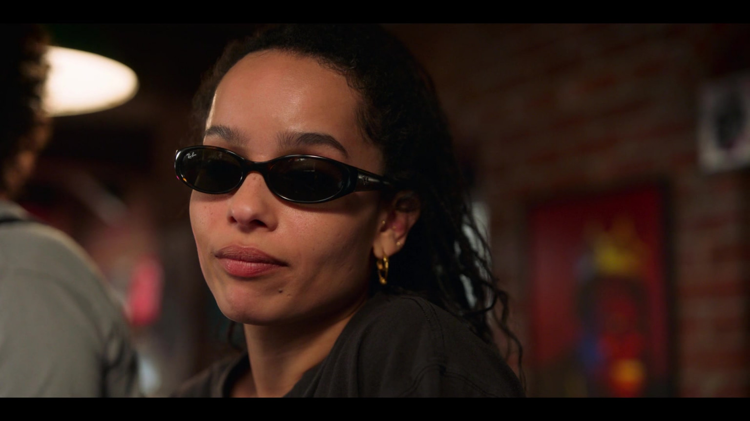 Ray-Ban Sunglasses Worn By Zoë Kravitz In High Fidelity Season 1 ...