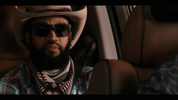 Ray-Ban Men's Sunglasses Worn By Actor In Yellowstone S03E04 "Going ...