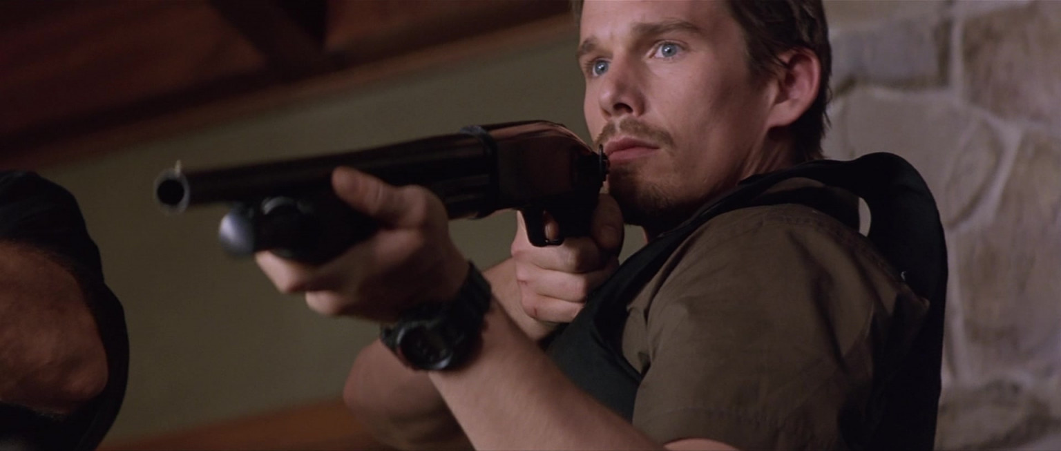 Casio G-Shock Watch Of Ethan Hawke As Officer Jake Hoyt In Training Day ...